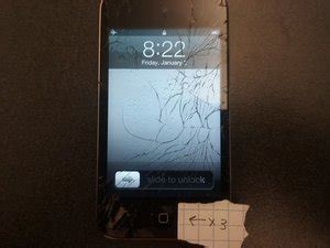 IPod Touch 4th Generation Repair Help Learn How To Fix It Yourself