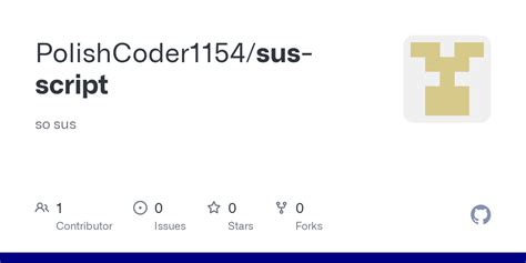 Sus Script Gui2 Lua At Main PolishCoder1154 Sus Script GitHub