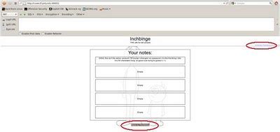 Obscuresec CSAW Qualification CTF Web Challenge 4 Write Up