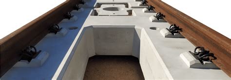 A Low Carbon New Generation Ballastless Track Systra Singapore