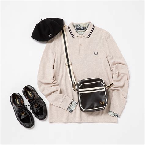 ギフトt Fred Perry Japan フレッドペリー日本公式サイト