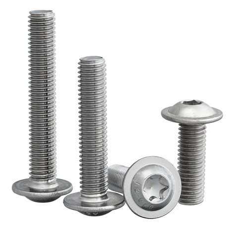 Viti Acciaio Inox Testa Piatta Viti Fastenere 4082377 Viti Macchina
