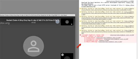 Connecting To Self Hosted Jitsi Crashes Native App · Issue 19395 · Rocketchatrocketchat · Github