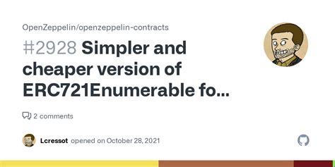 Simpler And Cheaper Version Of Erc721enumerable For Projects Minting