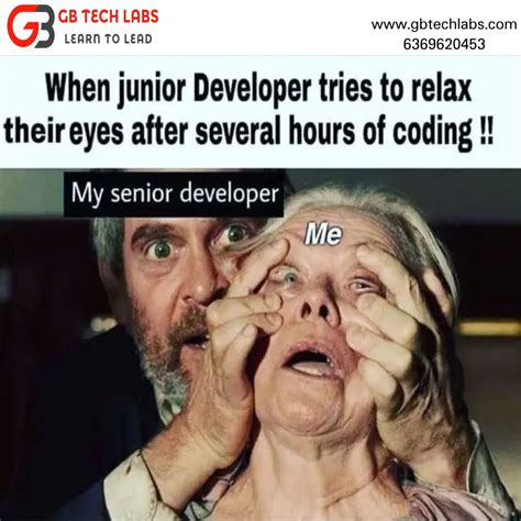 gb tech labs on linkedin programer lifeofprogrammer coding code developer programmer itlife…