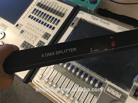 8 Ways Dmx Splitter 8 Dmx Outputs Dmx Splitter Manufacturer High Quality 8 Ways Dmx Splitter