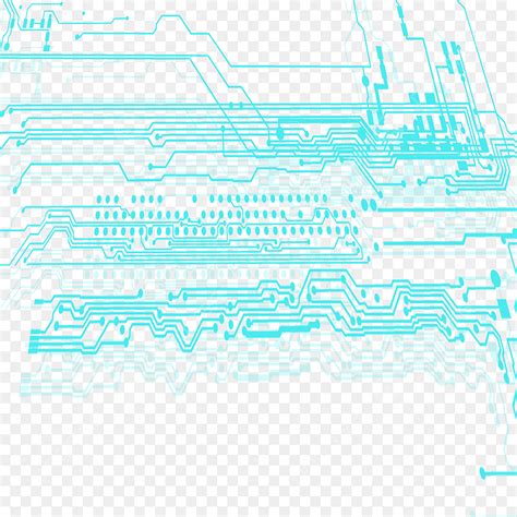 Technology Circuit Board Png Picture Circuit Board Electronic Component Technology Circuit