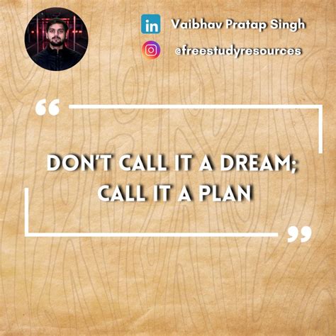 Softwareengineering Webdevelopment Dreambig Actionplan Techlife… Vaibhav Pratap Singh