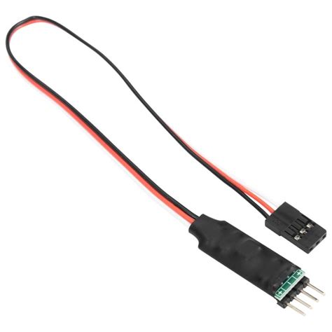 Remote Control Switch Board Ch3 Light Control Module For The Model Rc Car Light Lamp Plug And