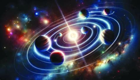 6 Exoplanets Discovered In Synchronised Dance Around Star Gulf Times