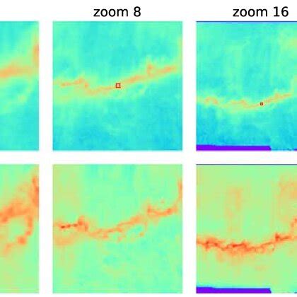 Diffusion Model Performance On Different Physical Scales On A Subregion Download Scientific