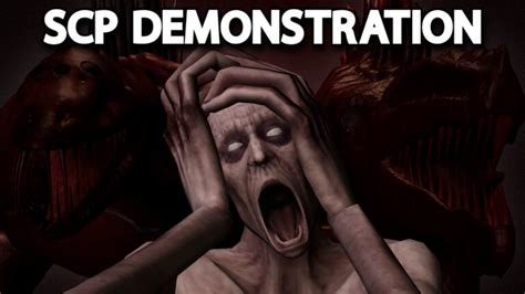 SCP Demonstration Tips And Codes Roblox Game