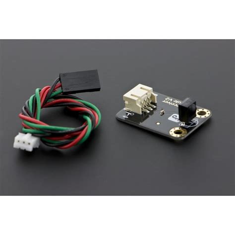 Dfrobot Gravity Digital Ir Receiver Module Dfrobot Dfr0094