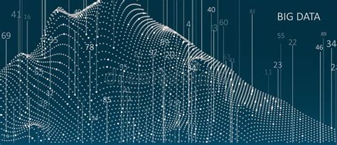 Abstract Infographics Visualization Stock Vector Illustration Of System Visualization 282876921