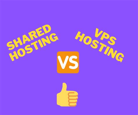 Shared Hosting Vs Vps Hosting