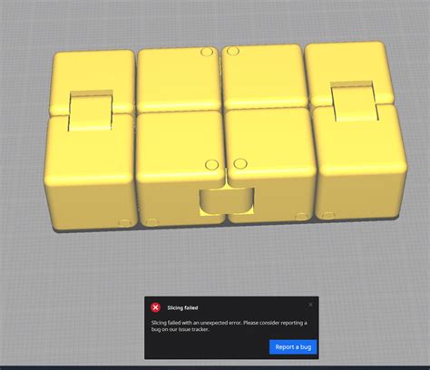 Why Is My Model Not Slicing R3dprinting