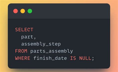 Mohammad Danish Khan On Linkedin Handling Nulls In Sql Dealing With