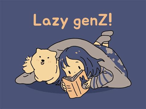 Why Genz Becoming Lazier In Terms Of Work