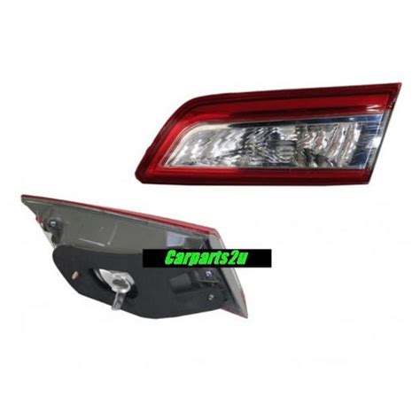 Right Tail Light To Suit Toyota Camry Asv50 Sedan 12201142015