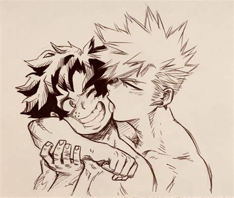 Need Bakudeku Pictures I Got U Fam Artofit
