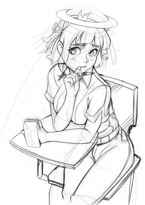 Sketch Harem Rhelltaker