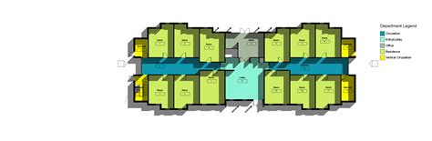 Journal 5 Revit Color Scheme Rhian Collins