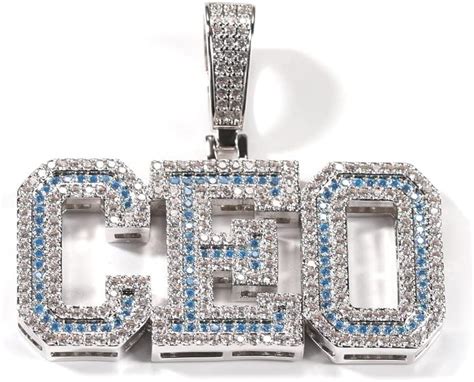 Iced Out Custom Pendant Atelier Yuwa Ciao Jp