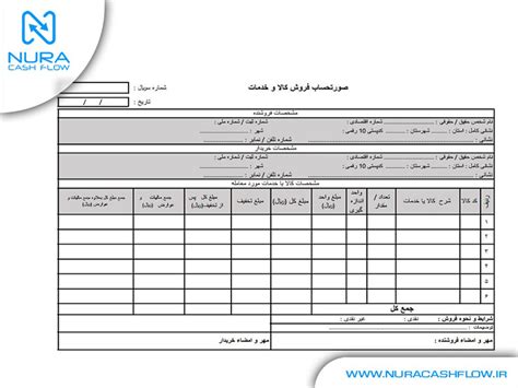 تعریف جامع از فاکتور رسمی و کاربرد آن گروه مشاوره مدیریت نورا