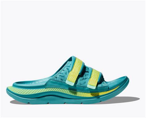 Ora Luxe Recovery Slide Sandal Hoka®