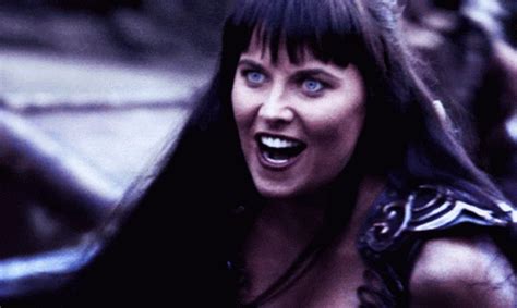 Xena GIF Xena Descubre Y Comparte GIF