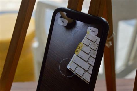 How To Use The New Measure App In IOS IPhone Hacks IPhone IPad IOS Blog