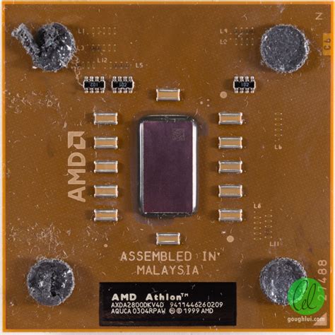 Socket 462 Or Socket A Amd Goughs Tech Zone