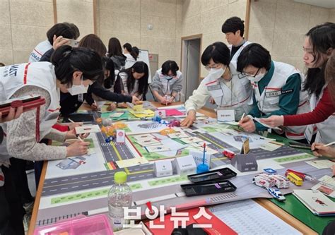 광양시 재난대응 현장응급의료소 전문인력 양성 교육