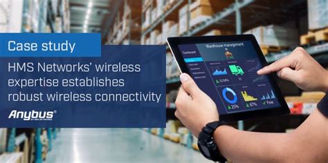 Louise Eriksson Jacka On Linkedin Klinkmann Uses Hms Networks Wireless Expertise To Improve