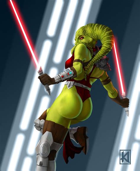 Foto De Star Wars Twilek Jedi Ass