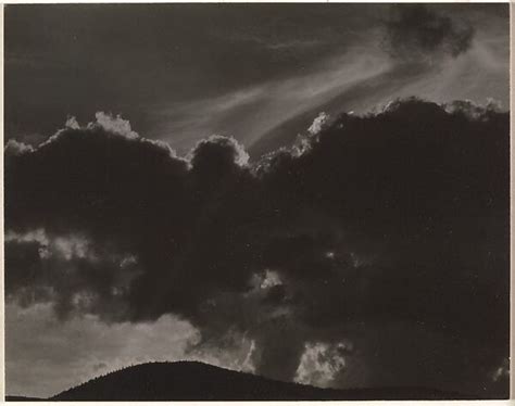 Alfred Stieglitz Songs Of The Sky The Metropolitan Museum Of Art