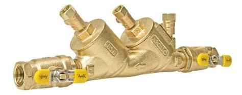 Backflow Prevention Devices Browse The Brands Available To You