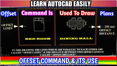 How To Reset Offset Command In Autocad Printable Online