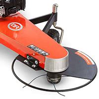 DR PRO XLT Tow Behind ATV Trimmer Mower DR Power Equipment