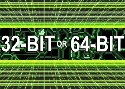 What Is The Difference Between Bit And Bit Operating Systems