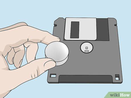 How To Destroy Floppy Disks 9 Steps With Pictures WikiHow