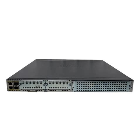 Cisco ISR4331 VSEC K9 4331 Router With 3 Ports New