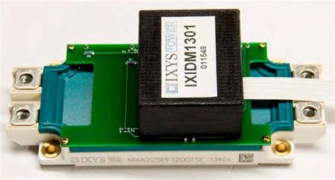 Phase Leg IGBT EEWeb