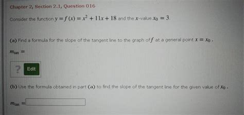 Solved Chapter 2 Section 2 1 Question 016 Consider The