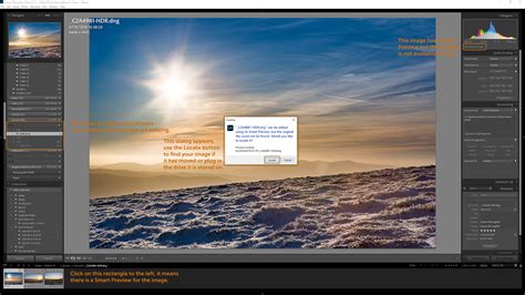 Finding Missing Files In Adobe Lightroom