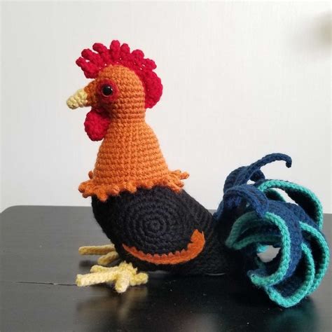 Chicken Crochet Free Pattern Artofit