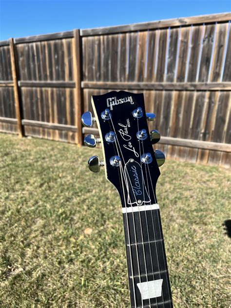 Need Help Identifying Lp R Lespaul