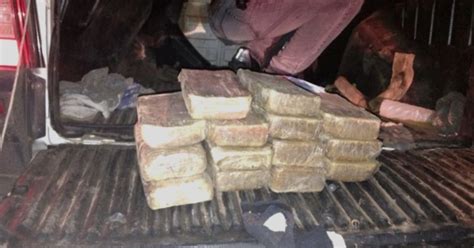 G1 Mulher é Presa Com 16 Quilos De Pasta Base De Cocaína Em Goiás