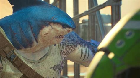 수어사이드 스쿼드 킬 더 저스티스 리그 나쁜 플래시 Youtube