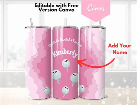 Add Your Name Funny Sex Oz Skinny Tumbler Sublimation Dirty Sex Bestie Gifts For Women